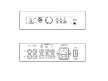 FX10 Integrated amp,Price includes Frt | New Tube Company